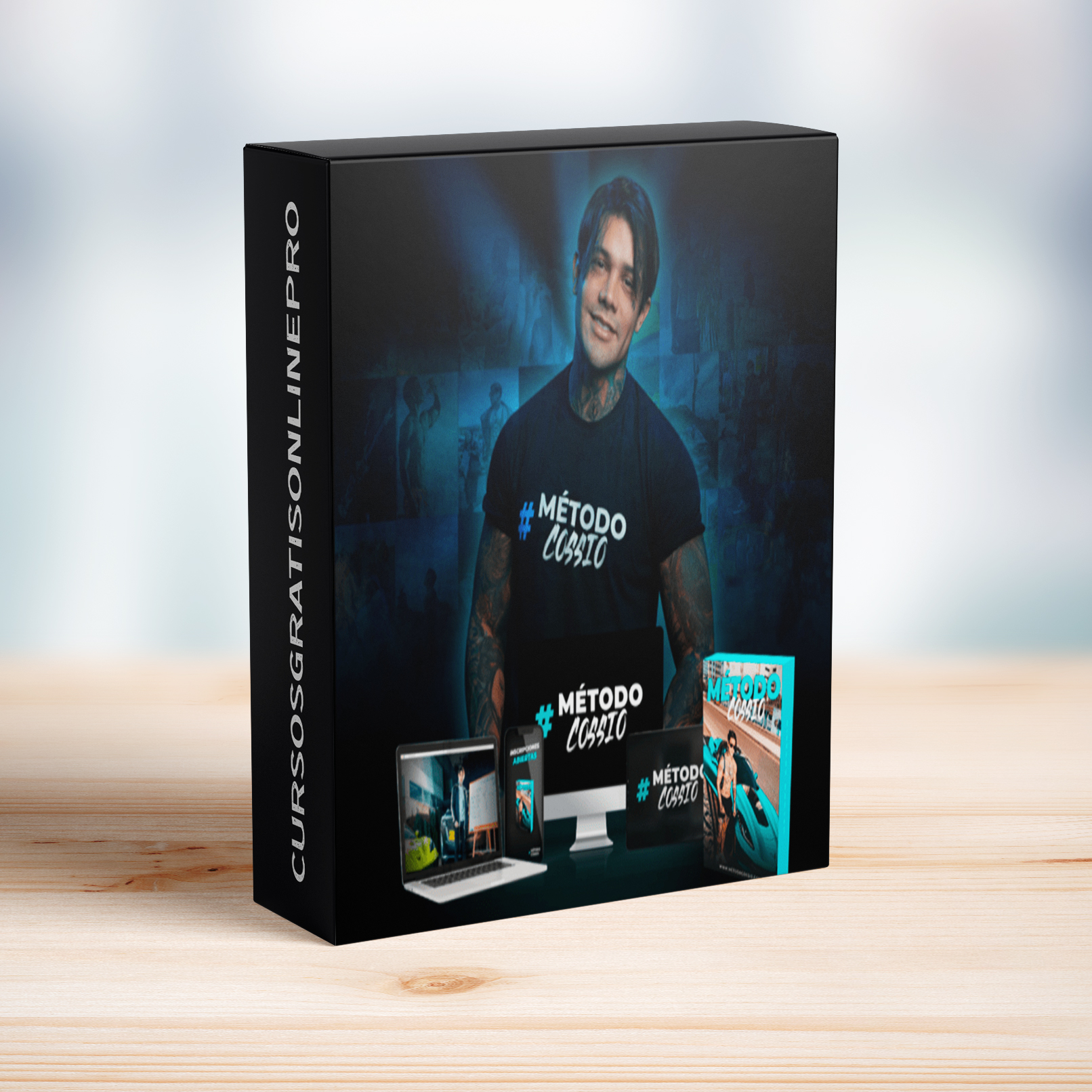 Curso El Metodo Cossio - Cursos Gratis Online Pro