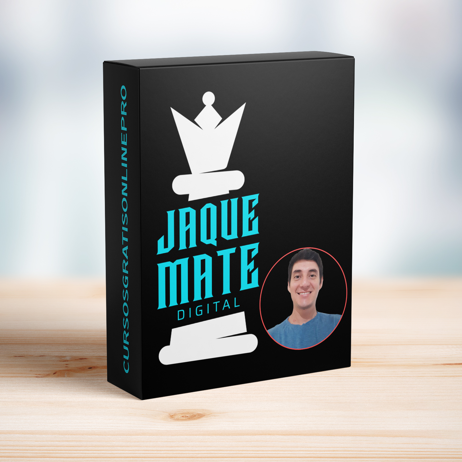 Curso Jaque Mate Digital 2022 – Jose Ruiz - Cursos Gratis Online Pro