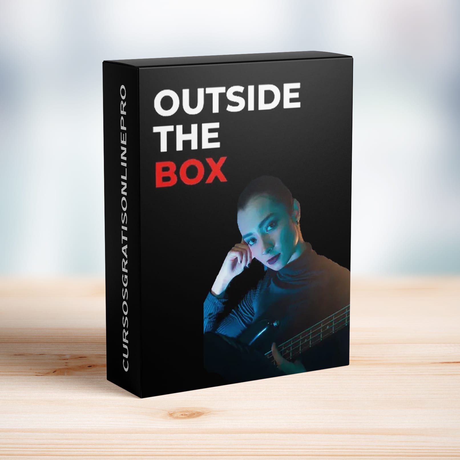 Curso Outside The Box – Maria Fernanda Caicedo - Cursos Gratis Online Pro