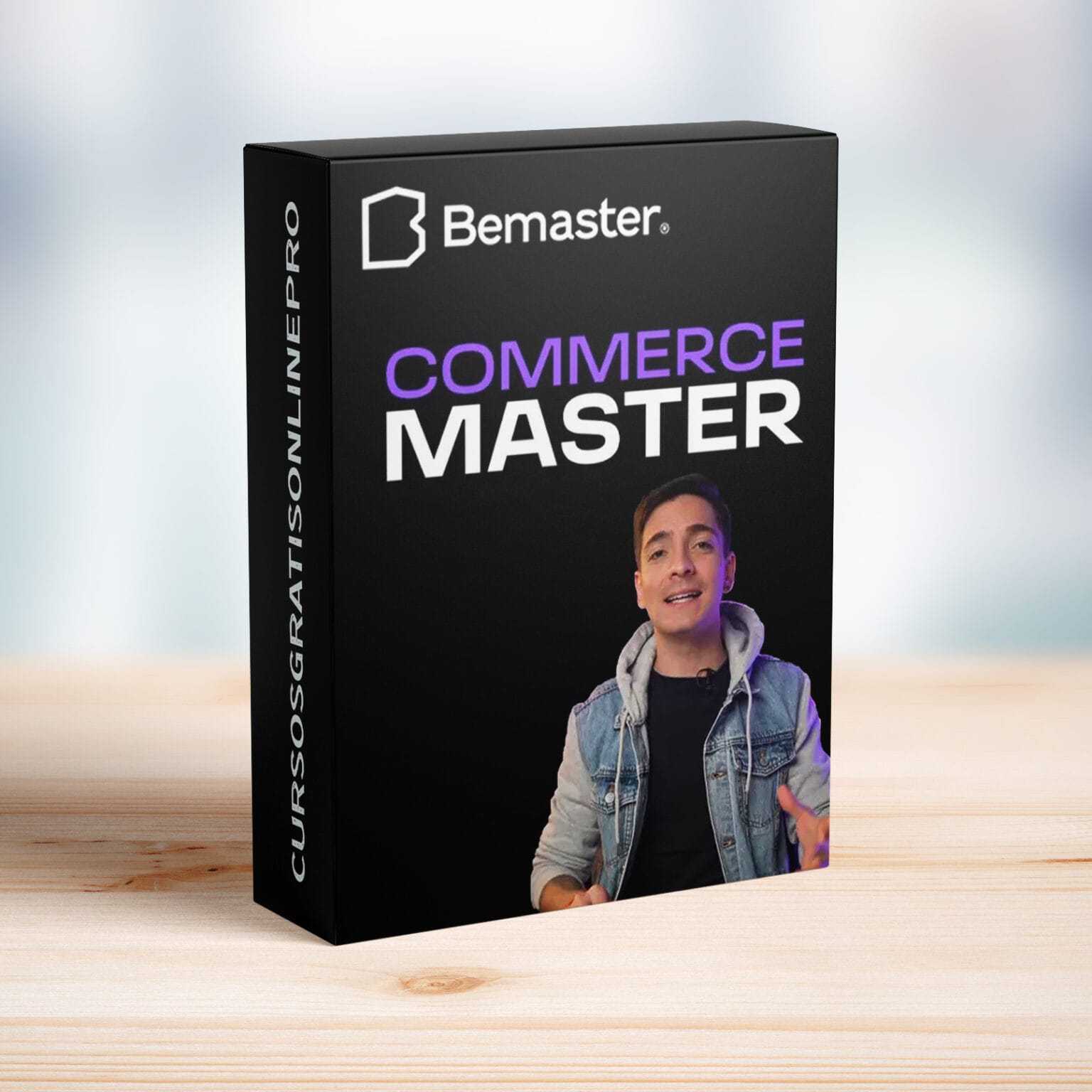 Curso Commerce Master – Mike Munzvil - Cursos Gratis Online Pro