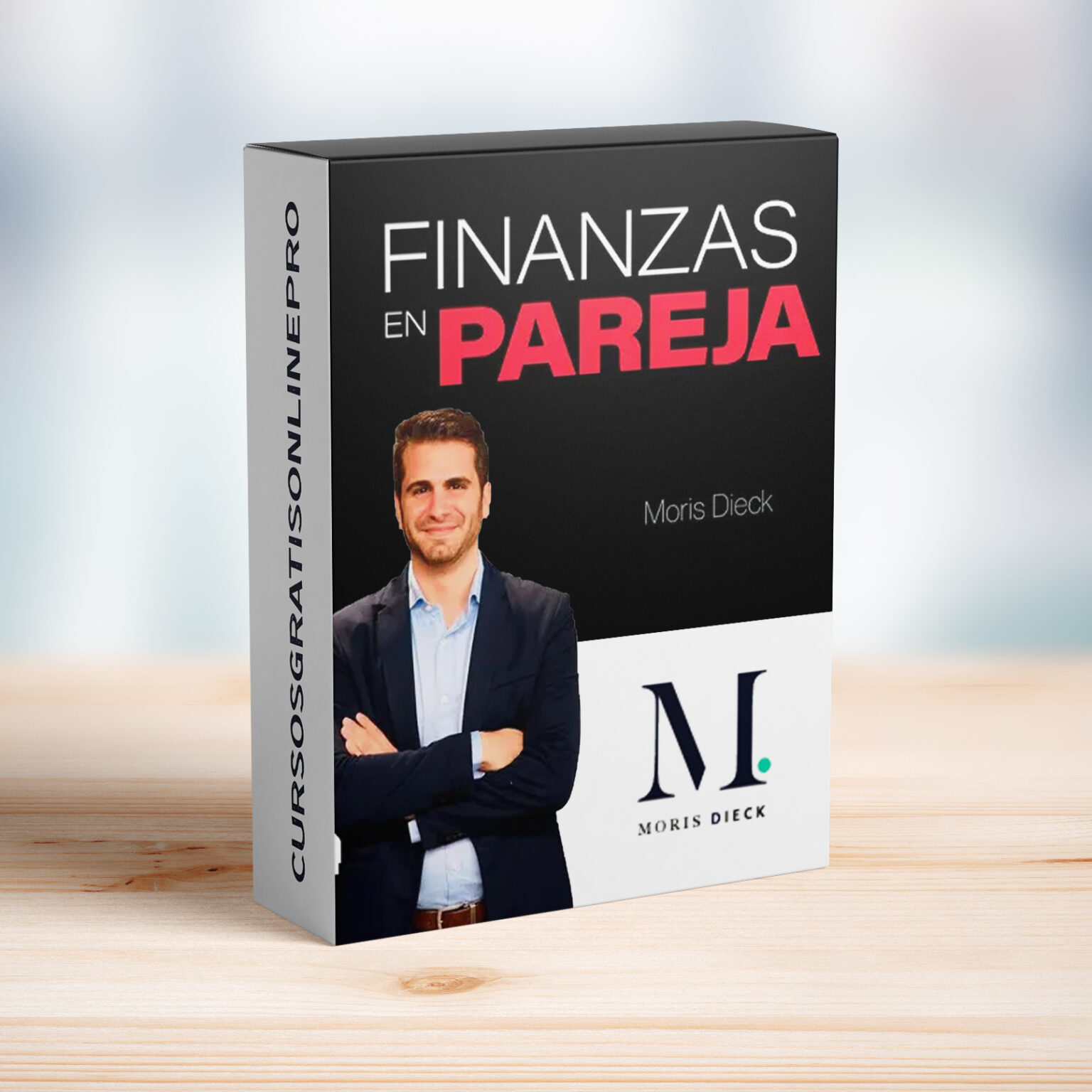Curso Finanzas en Pareja – Moris Dieck - Cursos Gratis Online Pro