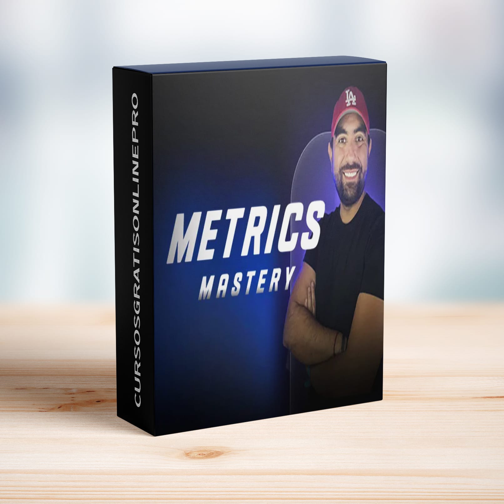 Workshop Metrics Mastery – Charlie Zepeda - Cursos Gratis Online Pro