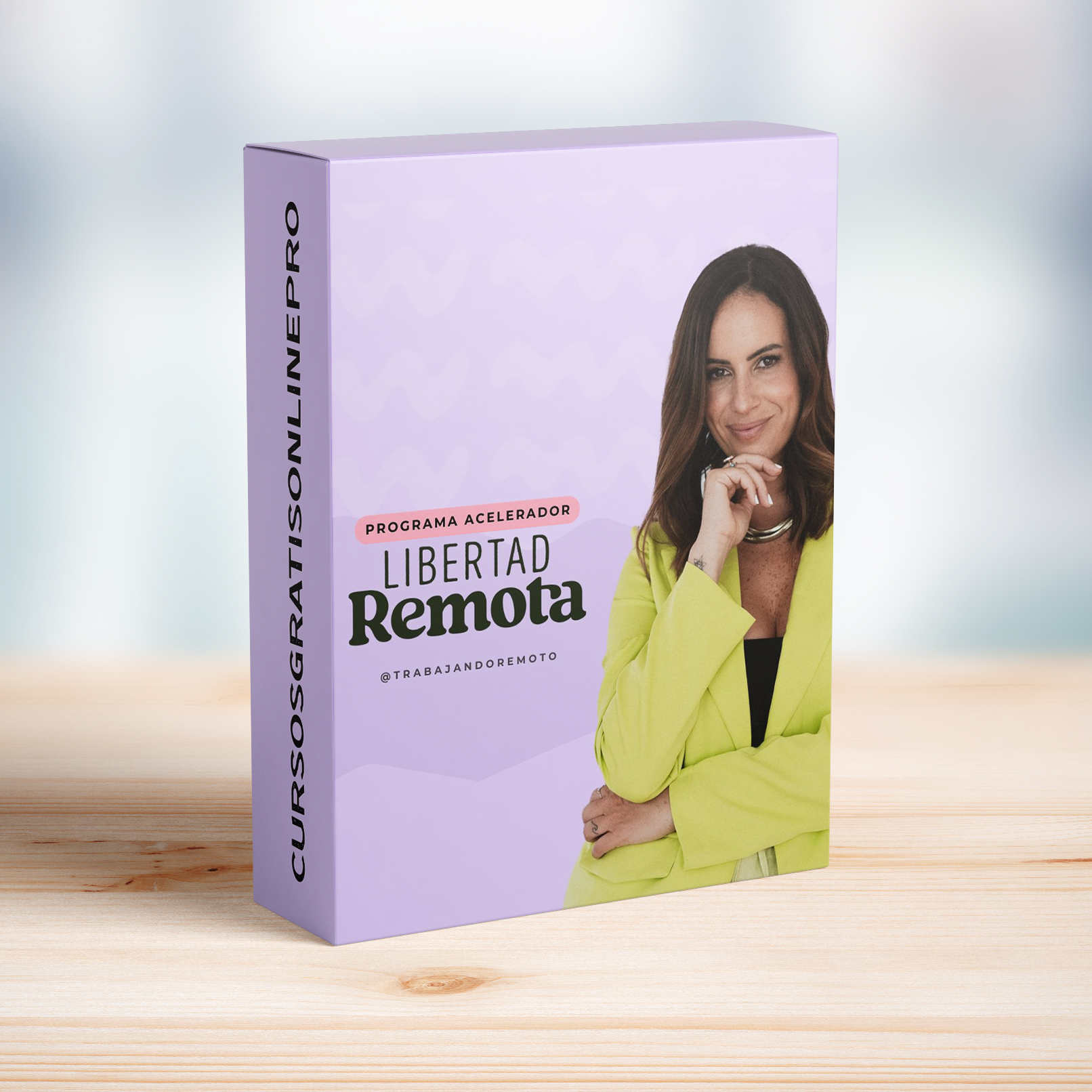 Programa Acelerador Libertad Remota – Reisy Abramof - Cursos Gratis ...